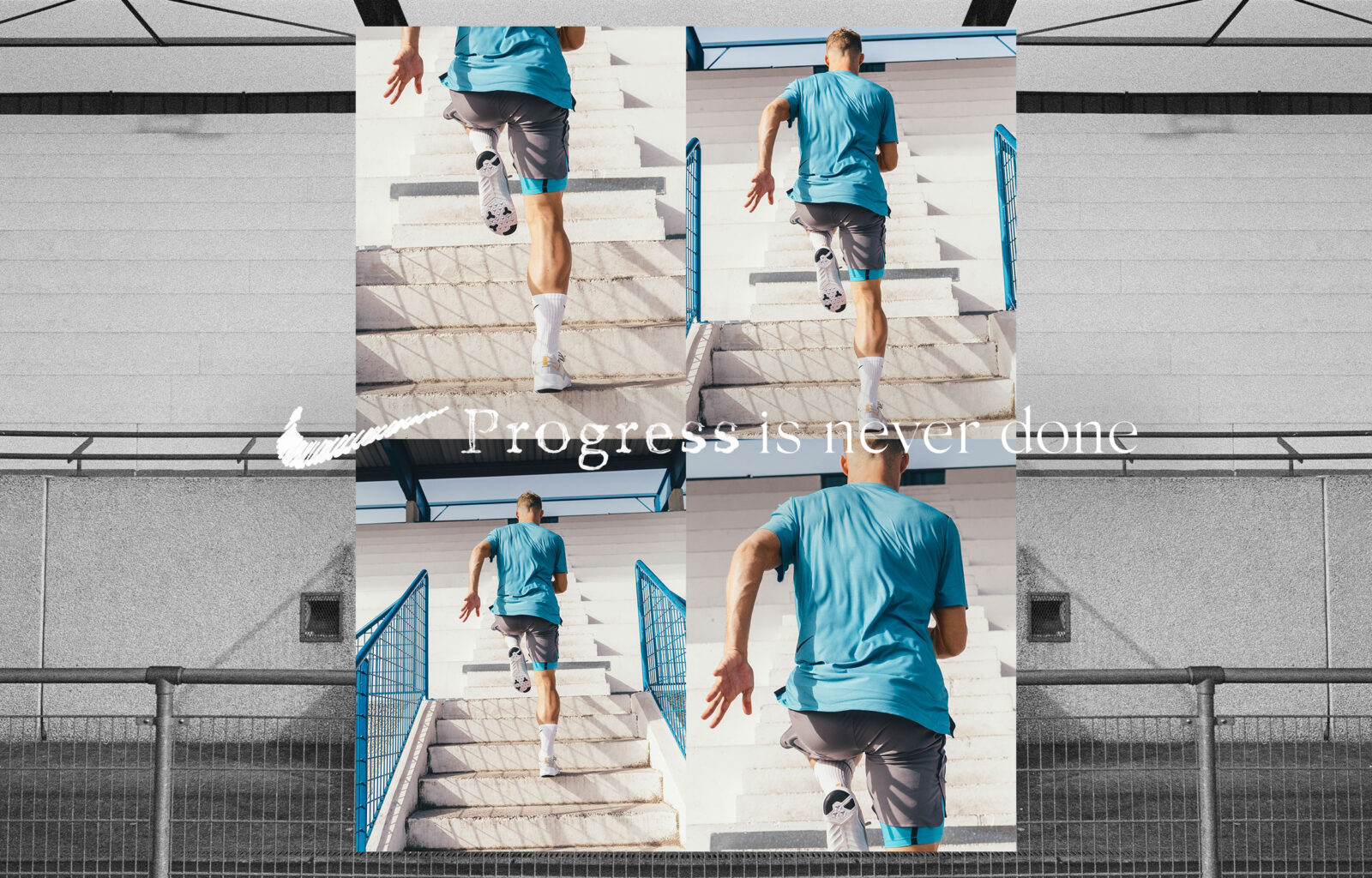 Nike Progress - Les initiés